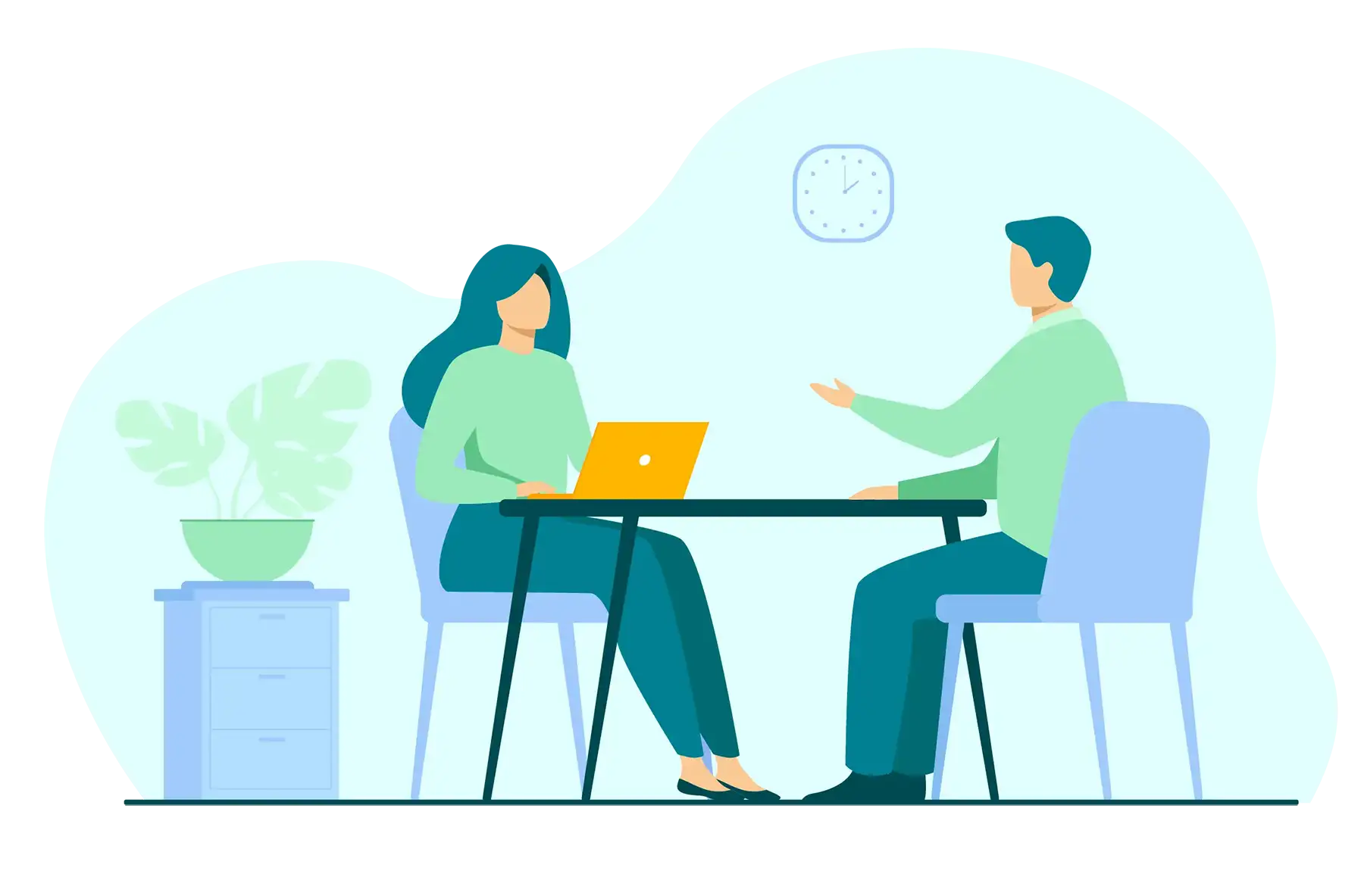 Nous contactez ! - Welcome Host